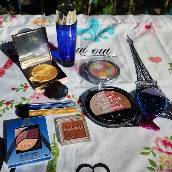 Assorted Brands | Makeup | Assorted Beauty Bundle Peice Everything Nwt ...